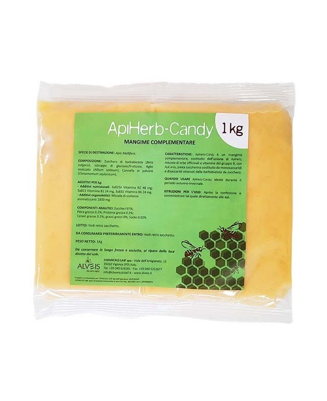 APIHERB-CANDY CANDI ENRRICCHIT AVEC APIHERB per Candi et sirop pour...