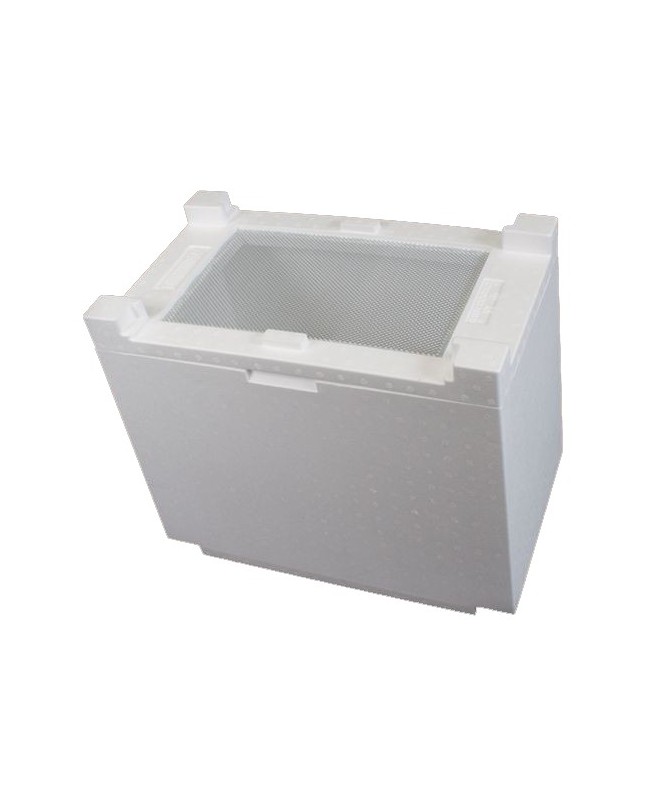 NET LID FOR DRAWER per Polystyrene beehives