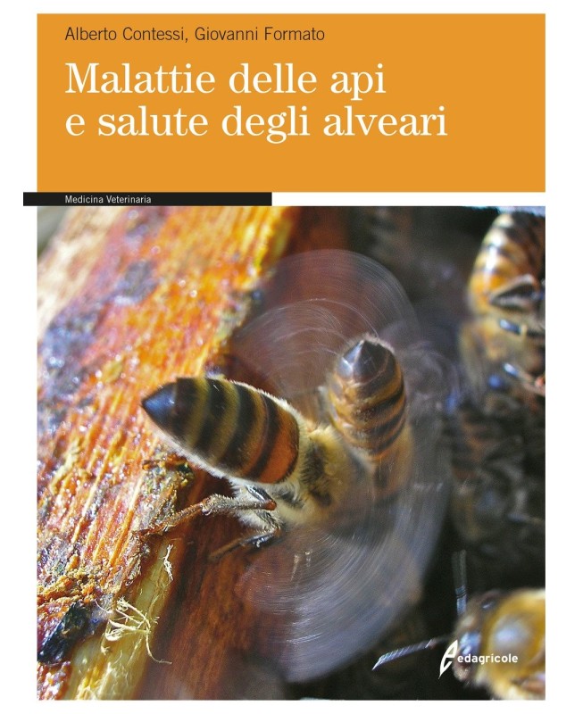 LIBRO - LE MALATTIE DELLE API - Editoria per apicoltura - Stalè ...