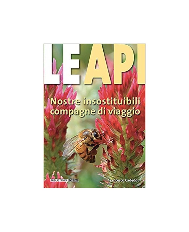LIBRO - LE API - Édition pour les apiculteurs - Stalè Materiale Apistico