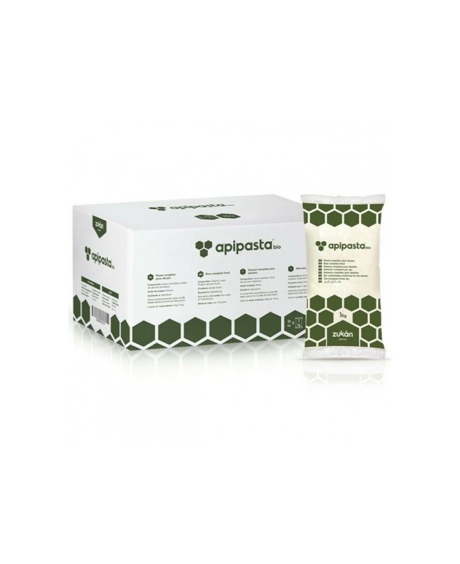 BIO CANDY FEED - Candy and syrup for bees - Stalè Materiale Apistico