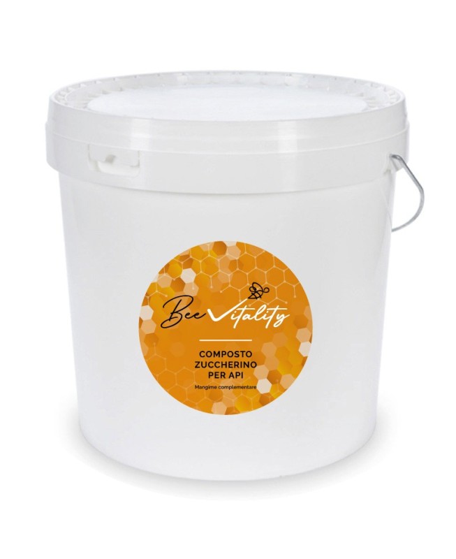 SYRUP FOR BEES BEEVITALITY per Candy and syrup for bees