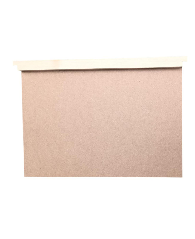 MDF DIAPHRAGM - Frames, feeders, hive accessories - Stalè Materiale ...