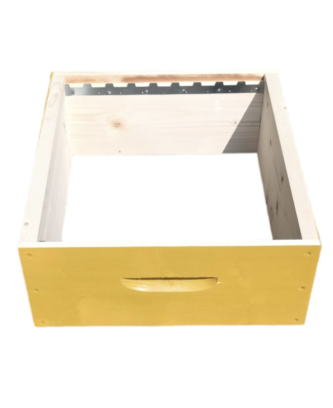 HAUSSE POUR RUCHE D.B. MONTÉ per Ruche d'abeilles et ses composants