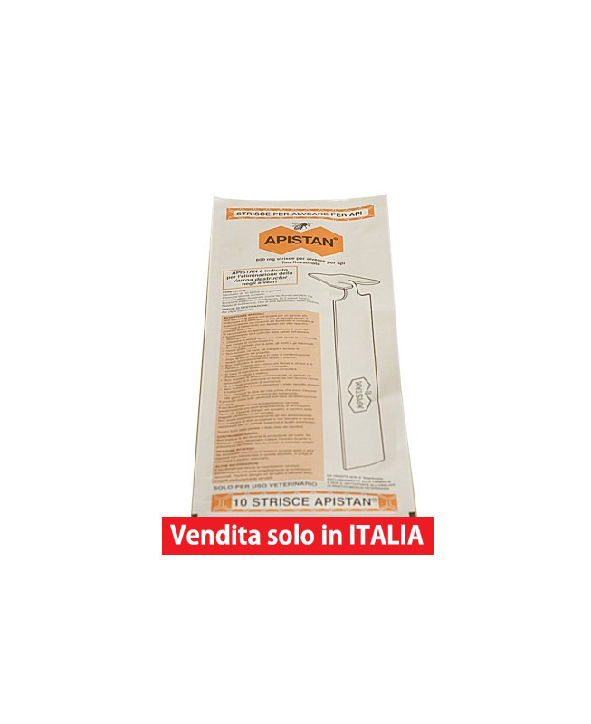 APISTAN 10 BANDES ANTI-VARROA - Traitements contre la varroase - Stalè ...