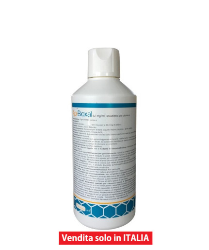 API-BIOXAL SOLUTION WITH GLYCEROL per Treatments against Varroa