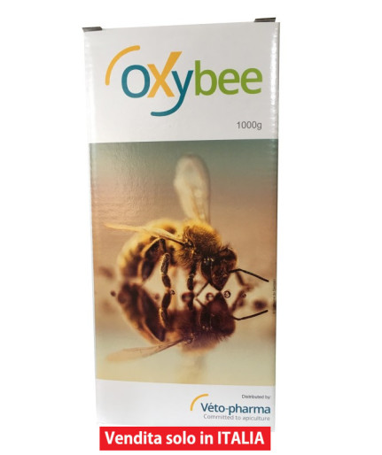 OXYBEE TRATTAMENTO ANTI VARROA per Attrezzatura apistica