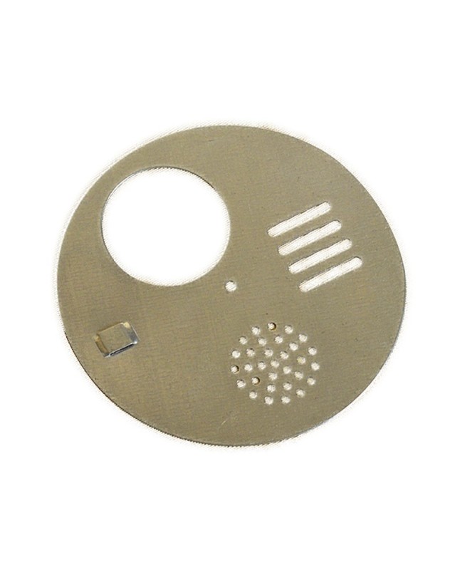 DISC 4P. METALLIC - Hardware for hive - Stalè Materiale Apistico