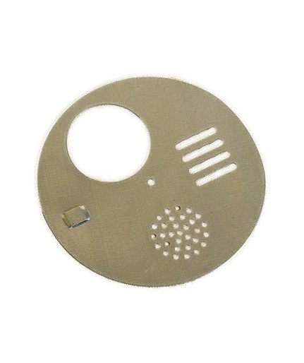 DISQUE 4P. MÉTALLIQUE per Matériel pour ruche