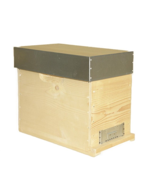 RUCHETTE 6 CADRES per Ruche d'abeilles et ses composants