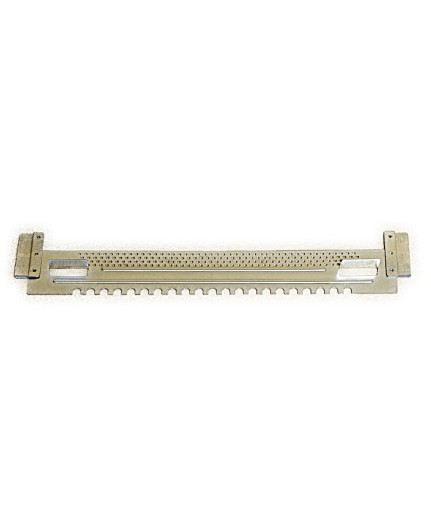 METAL DOOR TEETH HOLES (INCLUDING GUIDES) - Hardware for hive - Stalè ...