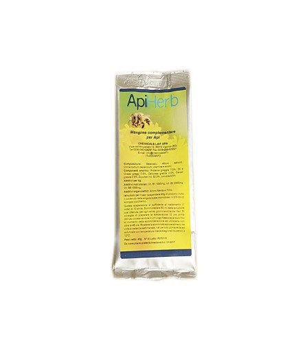 APIHERB INTEGRATOR per candy and syrup for bees