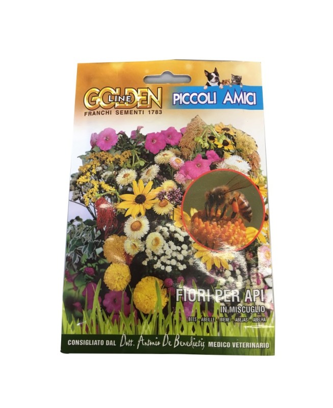 STARTER POLLEN per Starter Pack Beekeeping